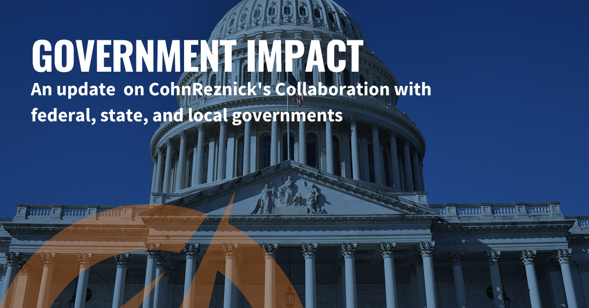 Government Impact - CohnReznick