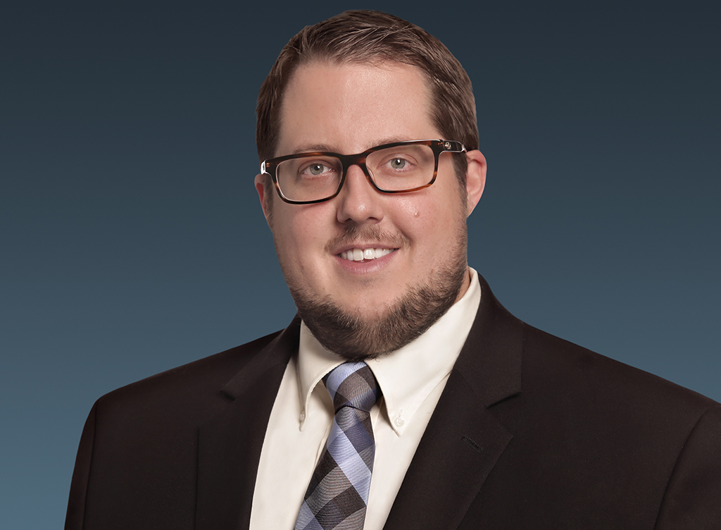 Ryan Ebner – Partner - CohnReznick