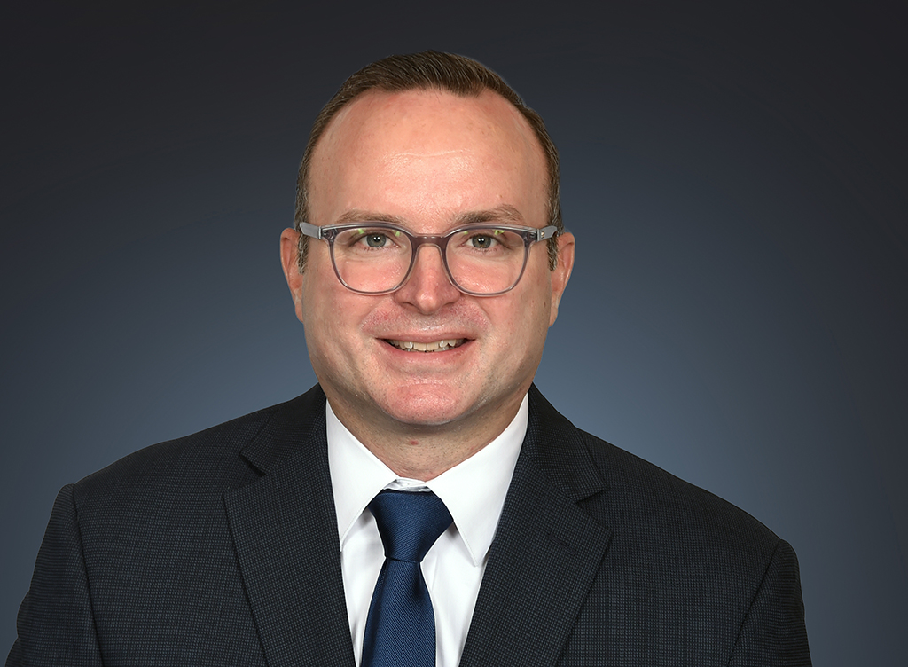 Timothy Garland –Partner – CohnReznick