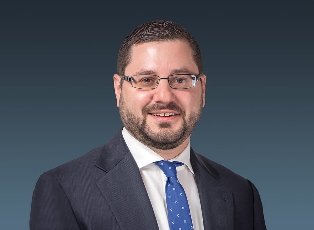 Brian Gershen - Partner - CohnReznick