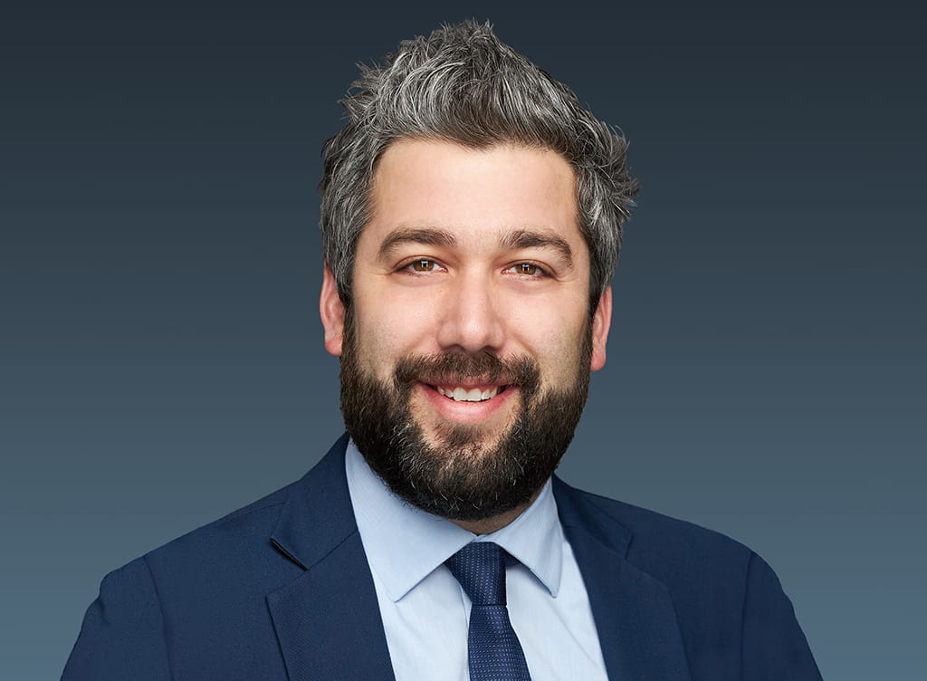 Joshua Graham –Partner – CohnReznick