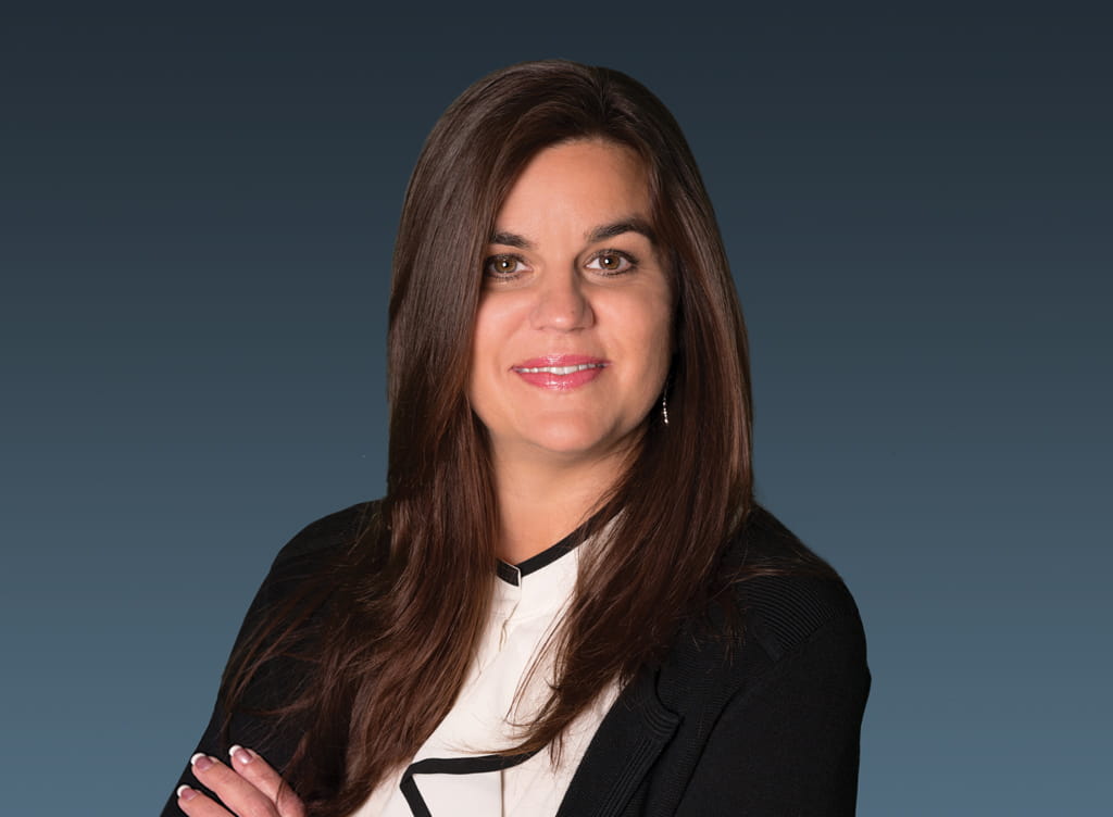 Cristi Lewis - CohnReznick