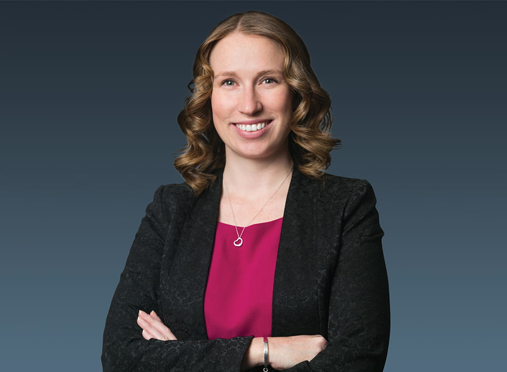 Molly McCafferty – Partner – CohnReznick
