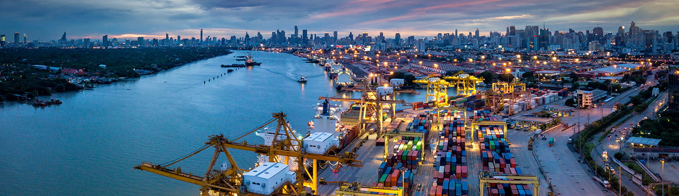 Case Study: City and port sea level rise resilience project - CohnReznick