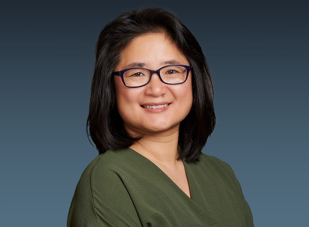 Yuying Chen-Wynn – Global Leader, Strategic AI – CohnReznick – Los Angeles